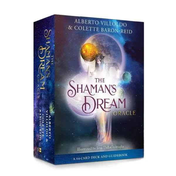 The Shamans Dream Oracle