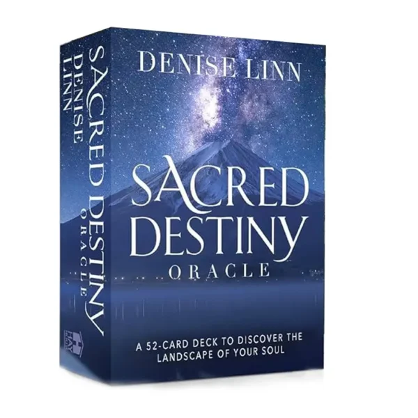 Sacred Destiny Oracle