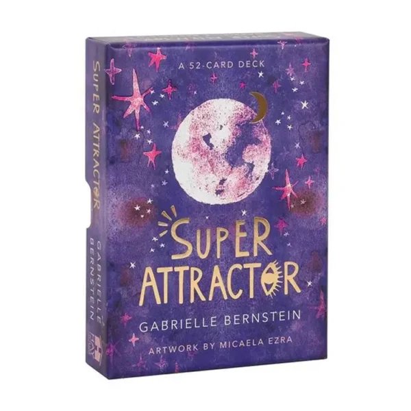 Super Attractor