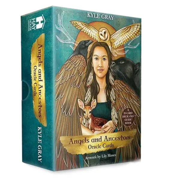 Angels and Ancestors Oracle Cards