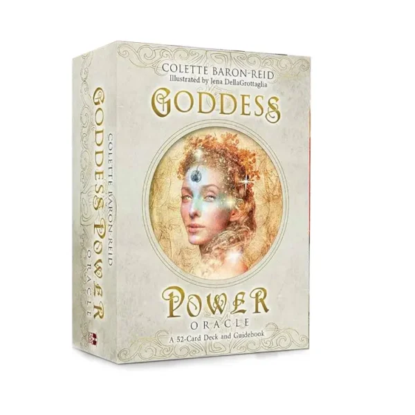 Goddess Power Oracle