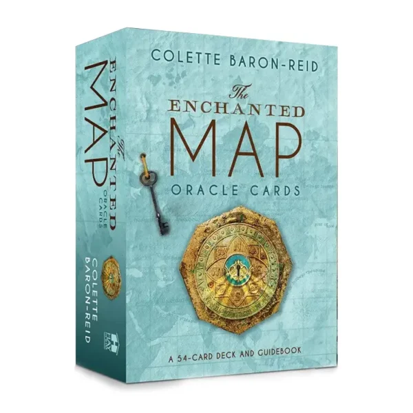 The Enchanted Map Oracle