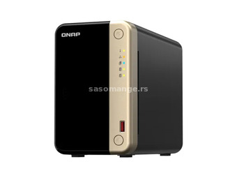 STORAGE QNAP NAS TS-264-8G 2-Bay