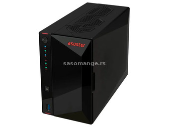 ASUSTOR NAS Storage Server Nimbustor 2 Gen2 AS5402T