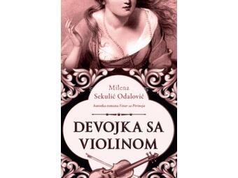 Devojka sa violinom