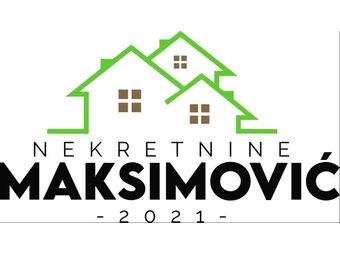Agencija za nekretnine Maksimović prodaje dvosoban stan u Koloniji