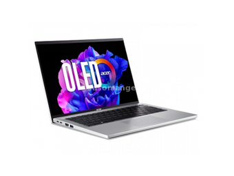 Acer Swift Go SFG14-72-71WG laptop Intel Core Ultra 7 155H 14" 2.8K 32GB 1TB SSD Intel Arc Graphi...