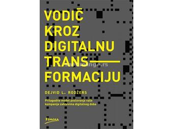 Vodič kroz digitalnu transformaciju