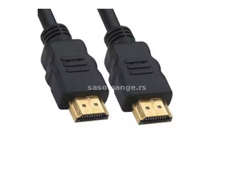 Kabl HDMI M/M 1.4 gold Kettz 5m