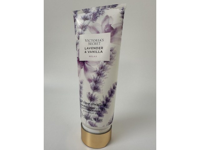 Victoria`s Secret Lavender &;; Vanilla Relax losion parfe