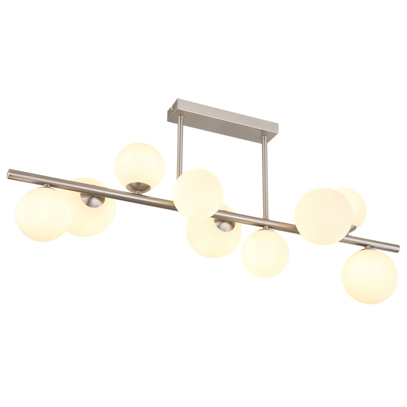 RIHA LUSTER 56140-9D GLOBO LIGHTING