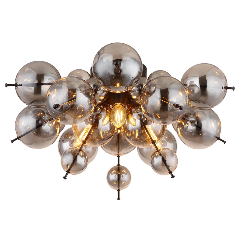 UDO PLAFONSKI LUSTER 15633DS GLOBO LIGHTING