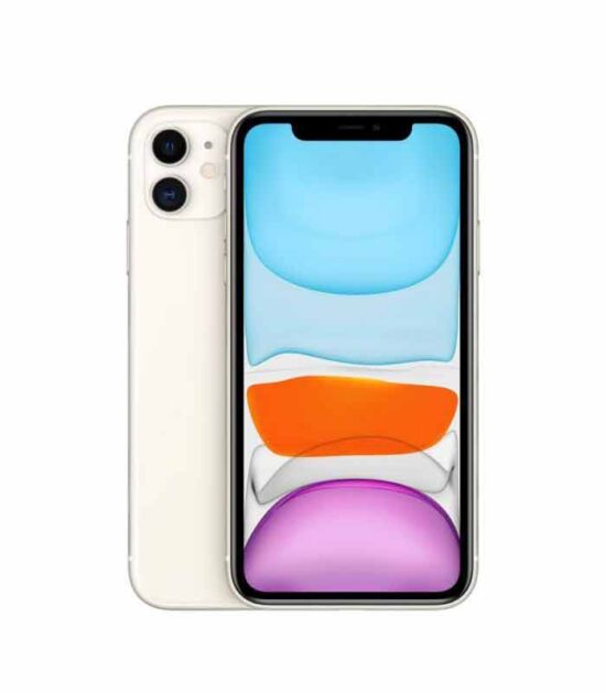 IPhone 11 128GB White