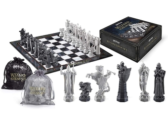 Šah Harry Potter - Wizard Chess Set