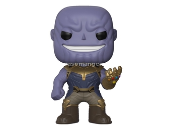Bobble Figure Marvel - Avengers Infinity War Pop! - Thanos