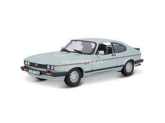 Igračka Auto Bburago1:24 Ford Capri 1982