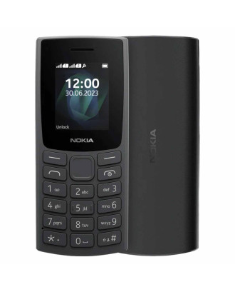 Nokia 105 DS Crna