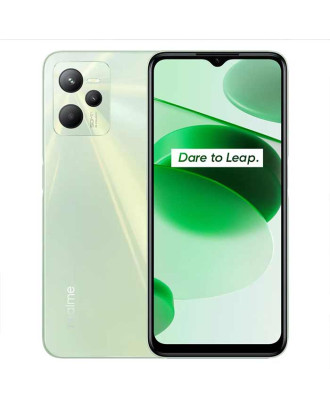 Realme C35 64 GB – zeleni