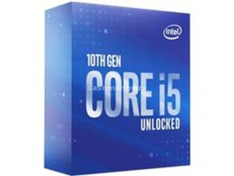 Core i5-10600KF do 4.8GHz Box (BX8070110600KF) procesor