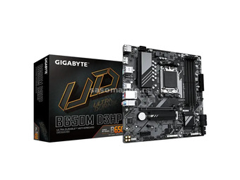 Nedefinisan MB AM5 Gigabyte B650M D3HP