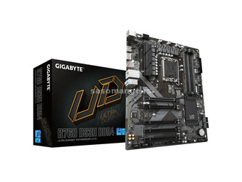 MB s1700 Gigabyte B760 DS3H DDR4