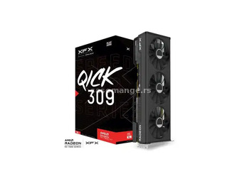 Grafička karta XFX Speedster QICK 309 RADEON RX7600XT GDDR6 16GB 128bit 3xDP/HDMI