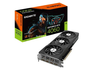 GIGABYTE nVidia GeForce RTX 4060 GAMING OC 8GB GV-N4060GAMING OC-8GD grafička karta