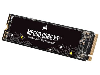 SSD CORSAIR MP600 CORE XT 2TB/M.2/NVMe/crna