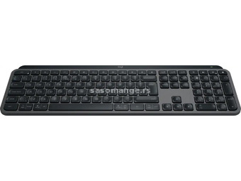 Bežična tastatura Logitech MX Keys S US