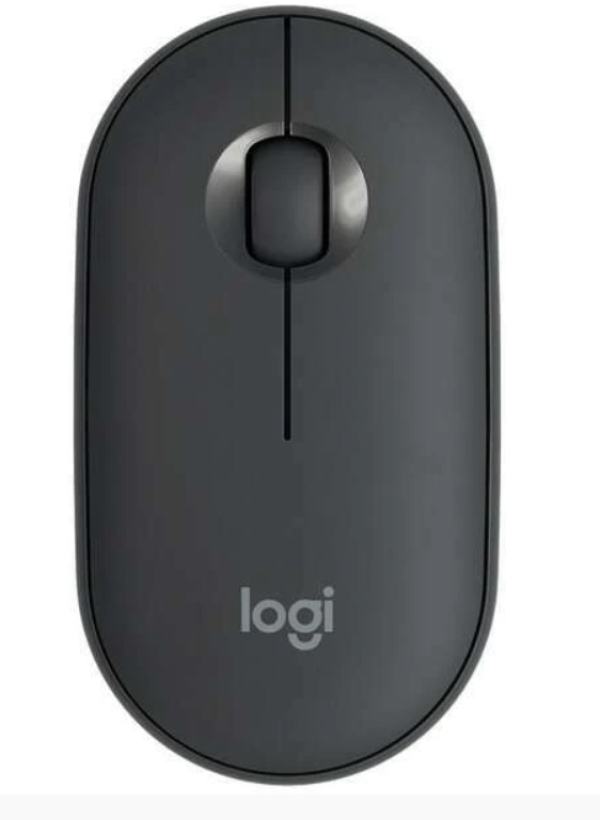 Miš Wireless Logitech Pebble2 M350s, 910-007015 graphite