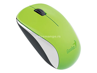 GENIUS NX-7000 Wireless Optical USB zeleni miš