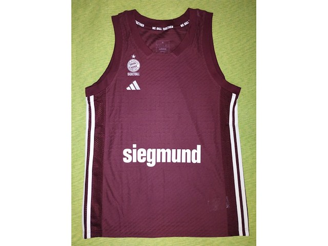 Adidas dres KK Bajern Minhen, NOVO