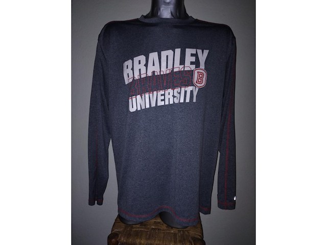 Bradley University majica dugih rukava, NOVO