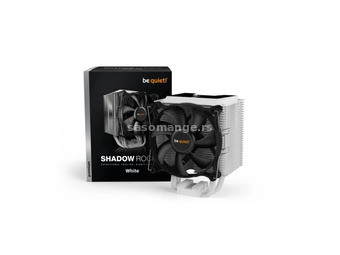 CPU Cooler Be quiet Shadow Rock 3 BK005 (AM4/AM5,1200,1700) TDP 190W White