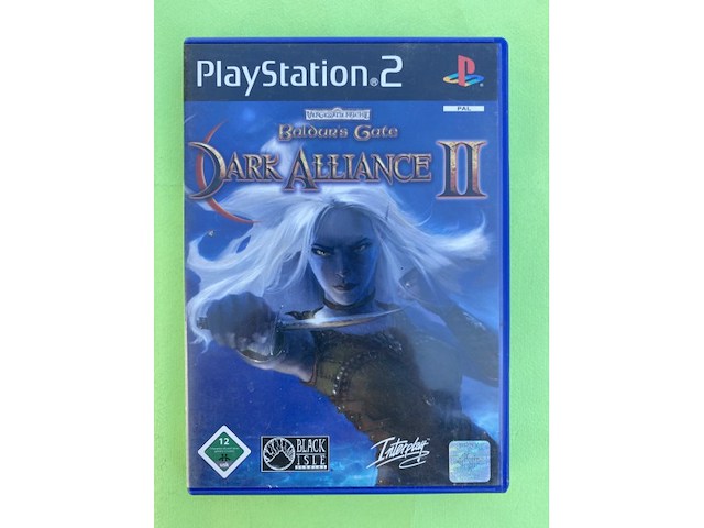 Dark Alliance 2 - PS2 igrica