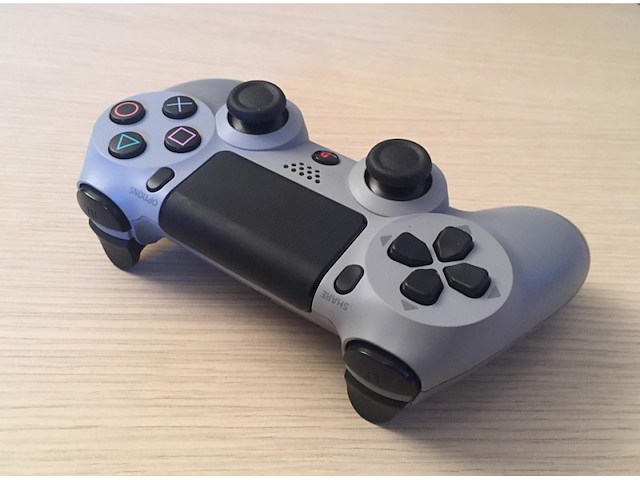 DzOJSTIK PS4 Limited DualShock Controller 20th Annivers