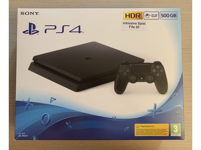 Sony PlayStation 4 Slim 500gb