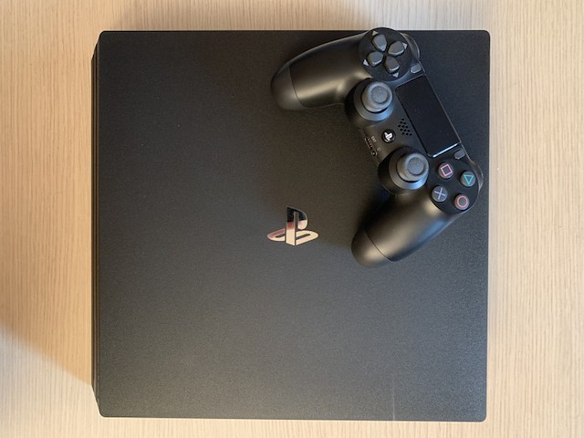 Sony PlayStation 4 PRO 1TB