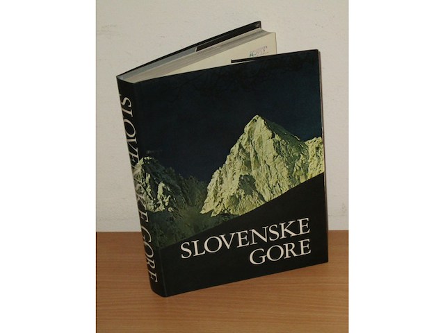 SLOVENSKE GORE - MONOGRAFIJA