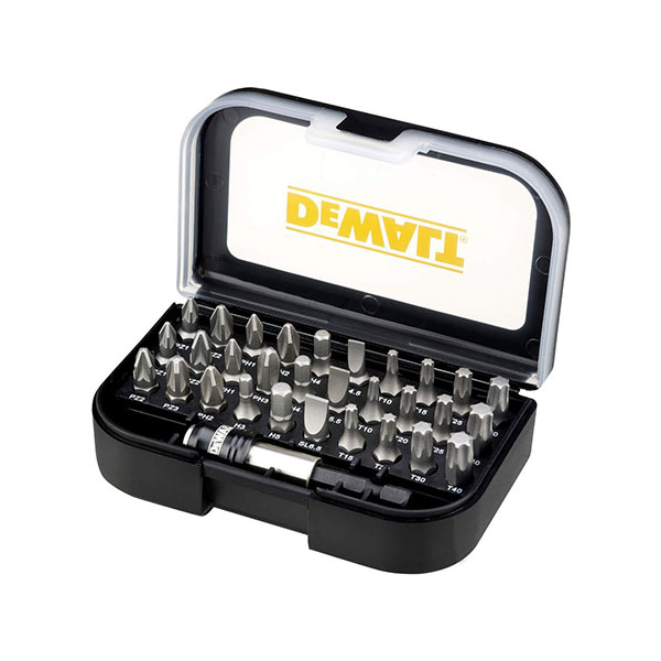 Set nastavaka odvijača 31 deo DeWalt DT7944S