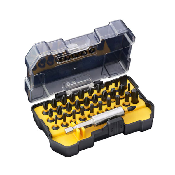 Set nastavaka odvijača 32 dela DeWalt DT70523T