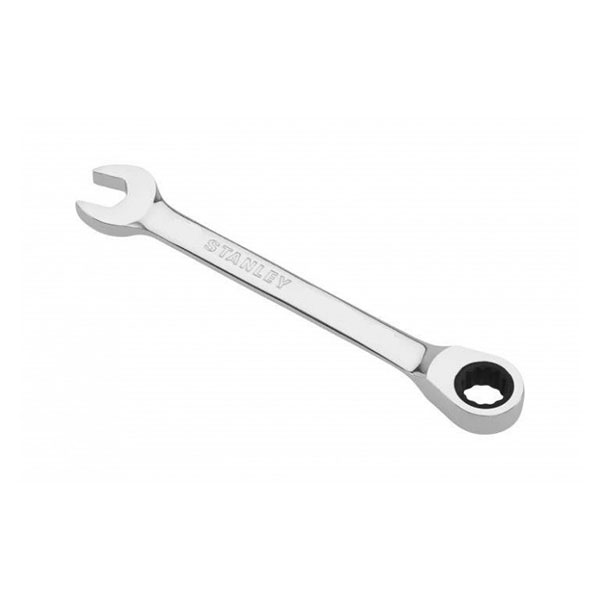 Viljuškasto okasti ključ sa čegrtaljkom 19mm Stanley 4-89-944