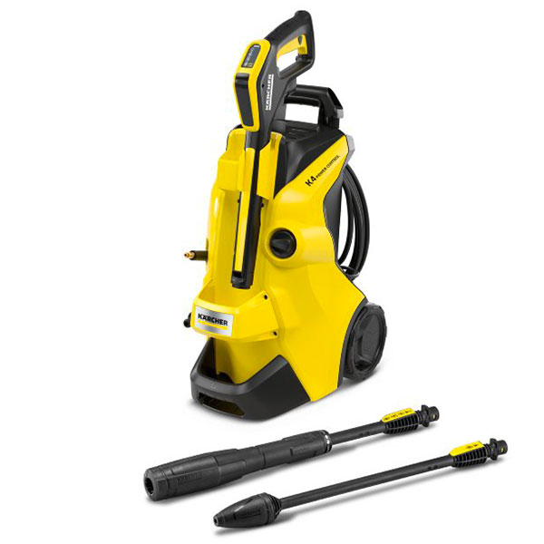 Perač pod pritiskom 130 bar K4 Power control Karcher ALA00383