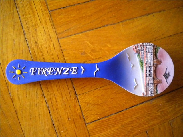 FIRENCA FIRENZE, magnet za frizider (4)