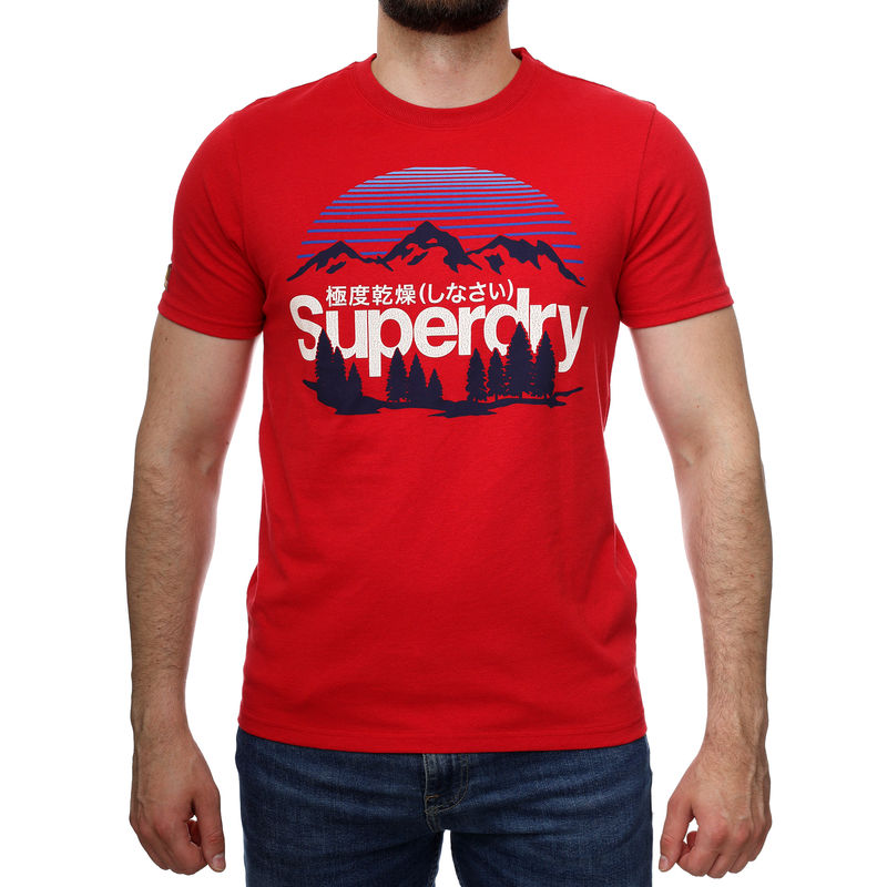 MUŠKA MAJICA SUPERDRY