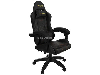 Gaming stolica Gamdias Zelus E2 crna