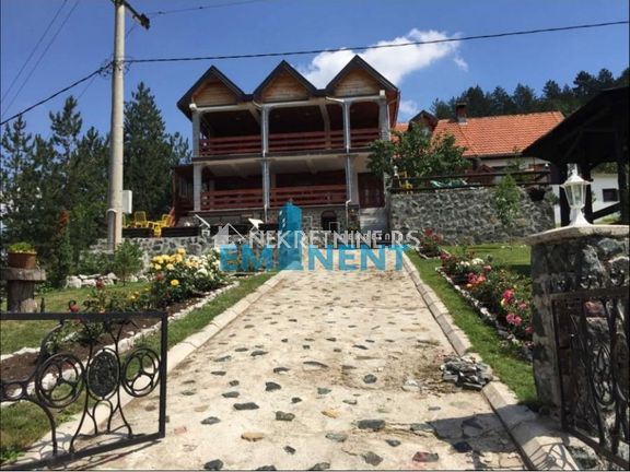 Okolno mesto, Tornik, -, Kuća, 350m2, 175000 EUR