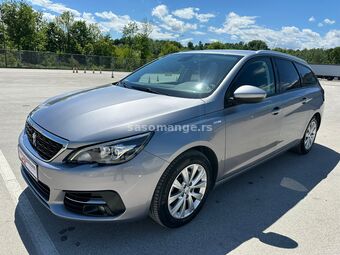 Peugeot 308 1.5 HDI KREDITI NA LICU MESTA