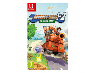 Nintendo (Switch) Advance Wars 1+2: Re-Boot Camp Igrica