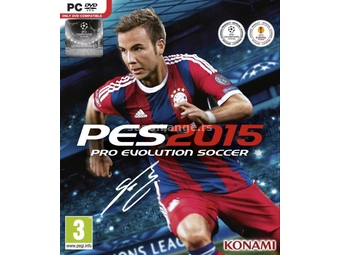 PES 2015